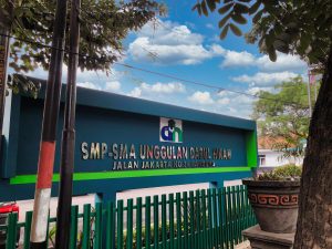 SMA Unggulan Darul Hikam